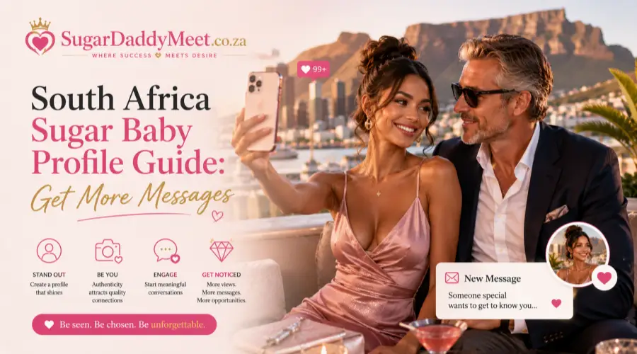 Sugar Daddy Dating Blog | SugarDaddyMeet South Africa